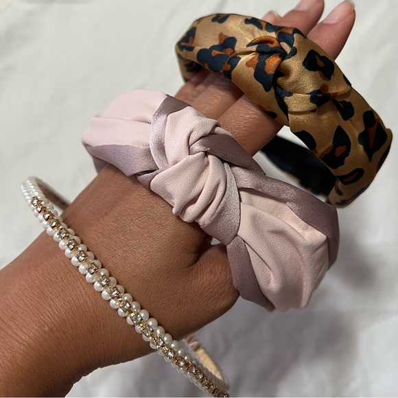 Accessories | Headband Bundle | Poshmark